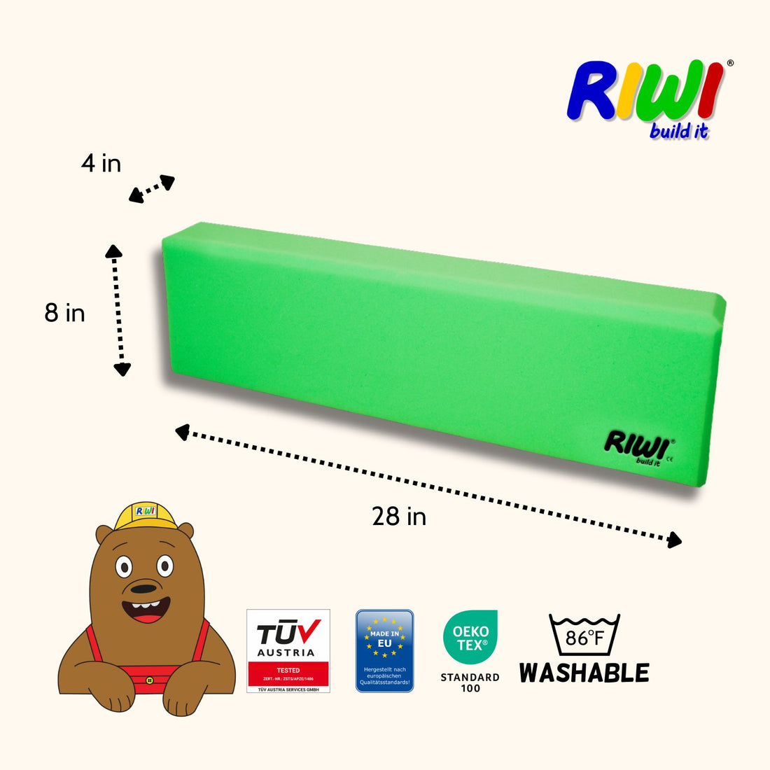 RIWI buildit - XXL Building Blocks for Sale – RIWI Buildit US